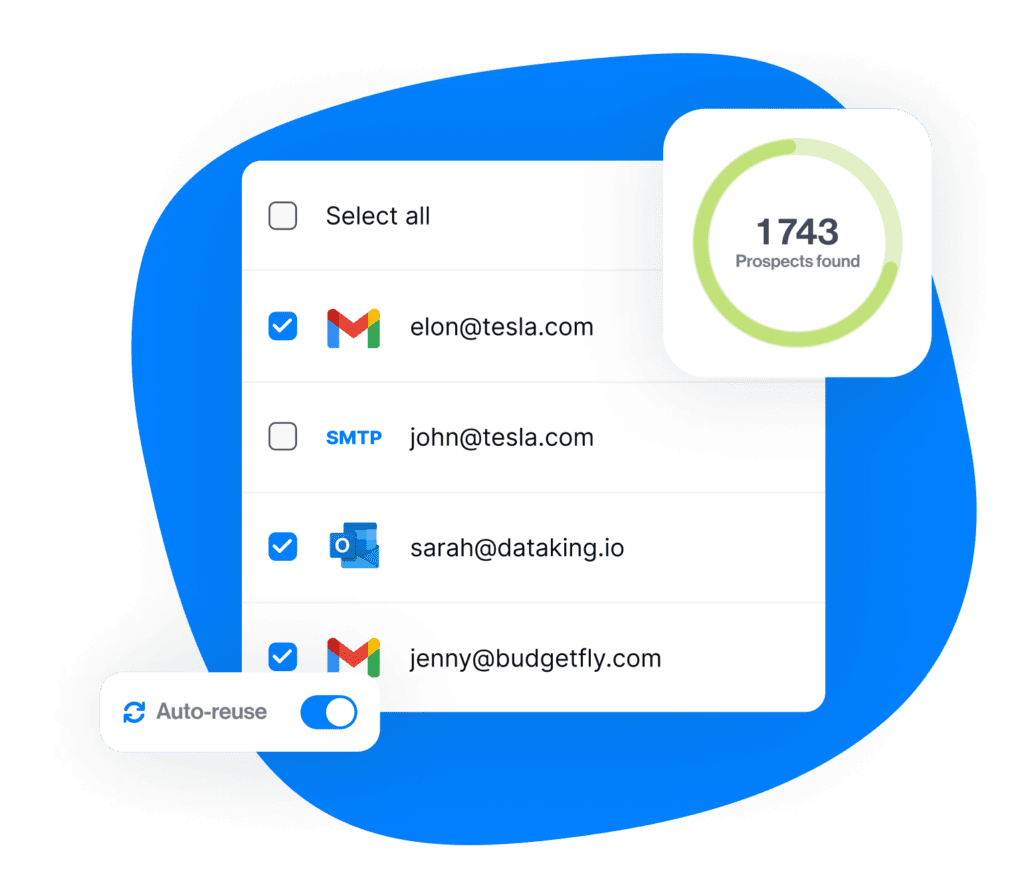 Email Outreach Solution | Skylead