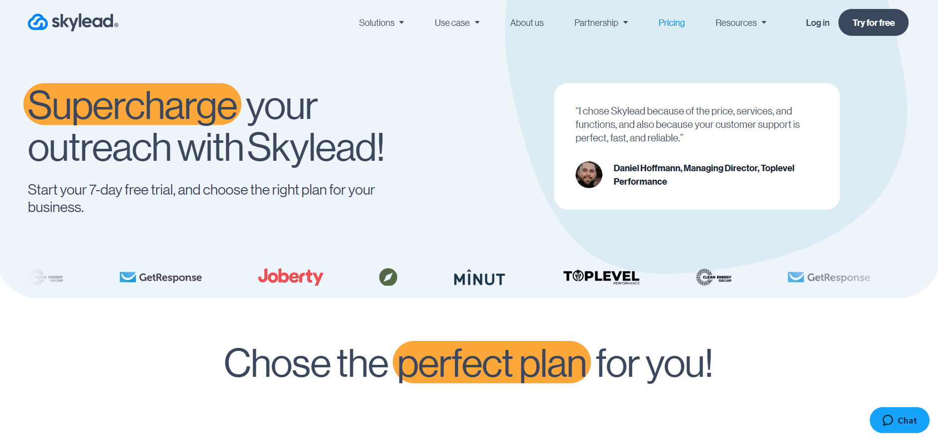 Use The Power of Automation to Generate new Leads | Skylead